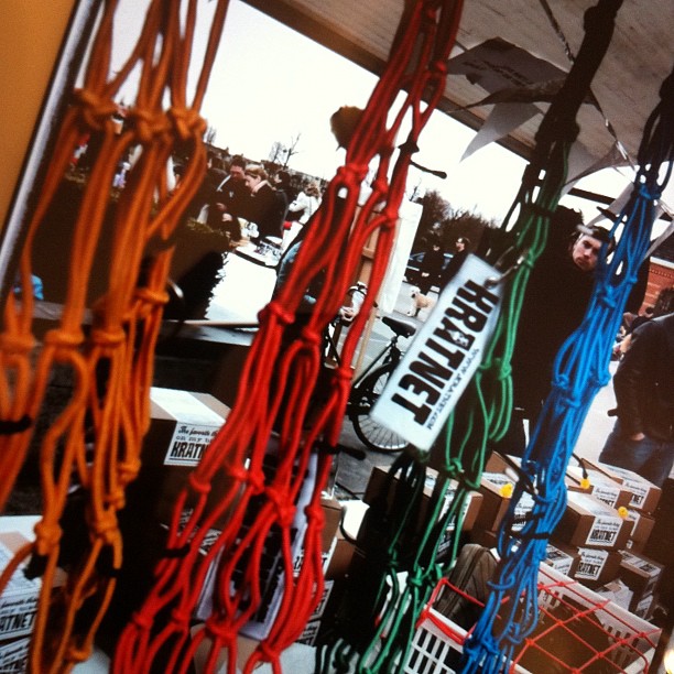 Het net is de nieuwe snelbinder - Fietsersbond