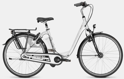 Kalkhoff Tasman City i8 8G **** - Fietsersbond