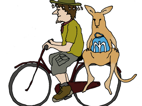 Teken je een fiets met of zonder spaken? - Fietsersbond