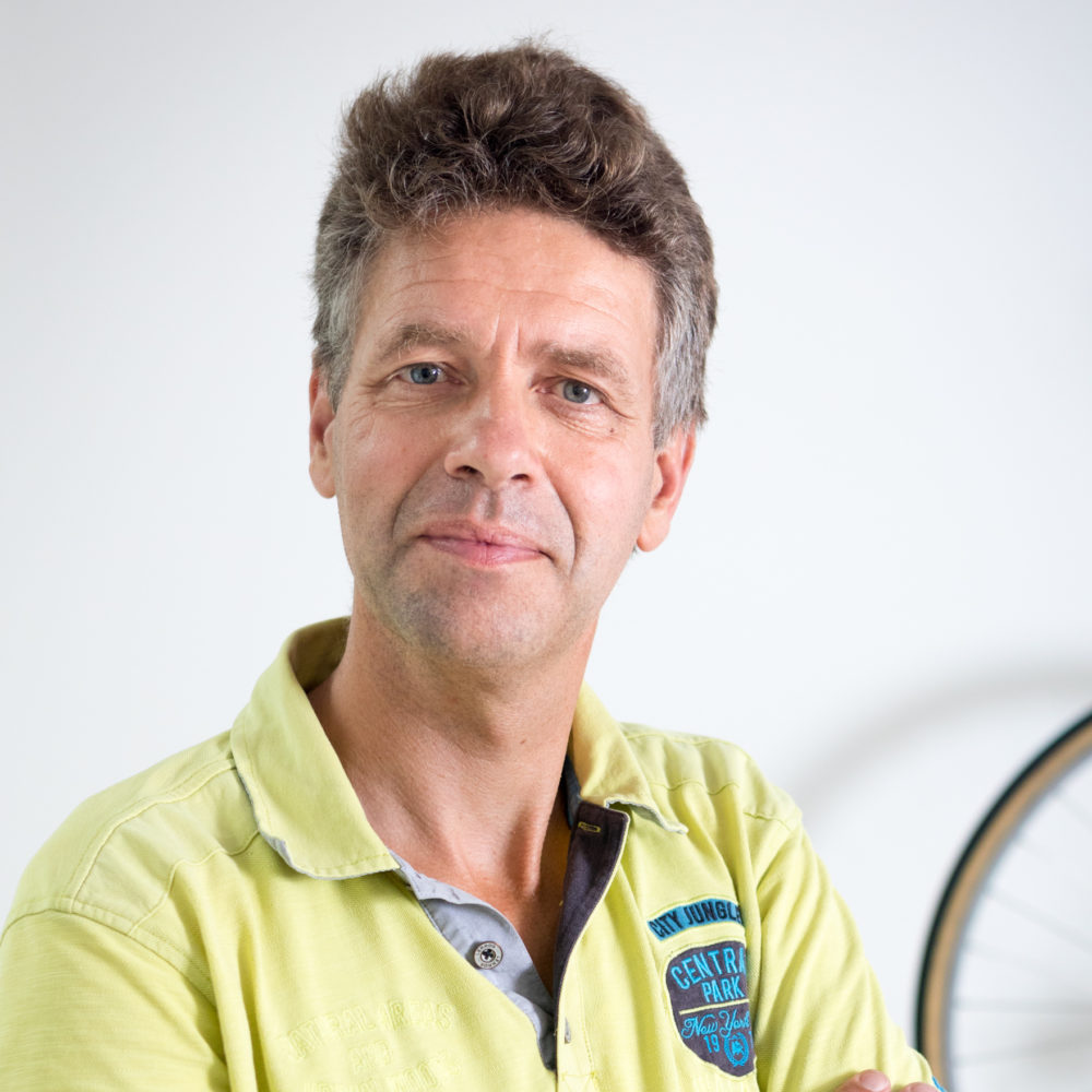 Nico van Harten - Fietsersbond