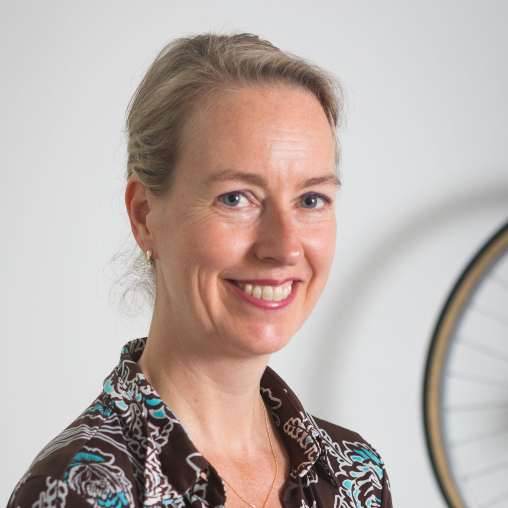 Annette van der Krogt - Fietsersbond