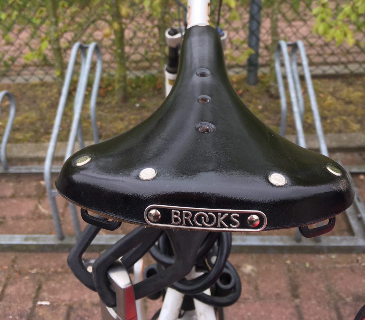 Gel of leren zadel? - Fietsersbond