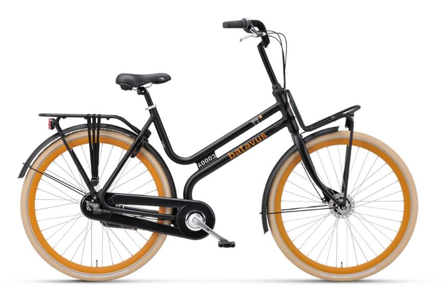 Alles over stadsfietsen - Fietsersbond