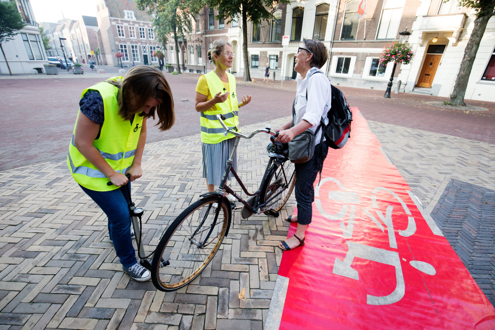 More about Fietsersbond - Fietsersbond