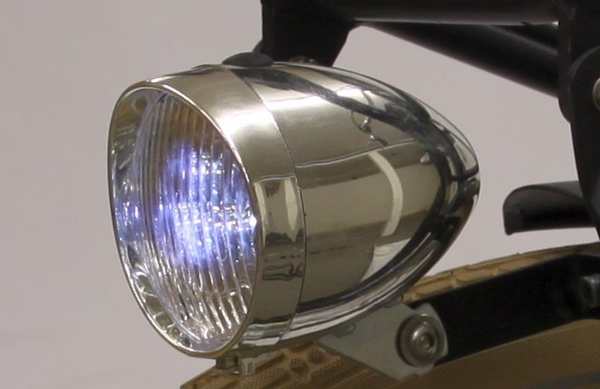 De grote koplampentest - Fietsersbond