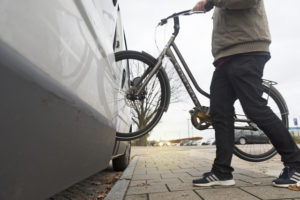 Tips hoe je een fiets goed op slot kan zetten - Fietsersbond