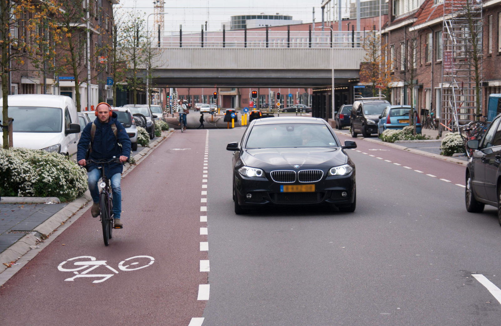 Lees alles over fietspaden