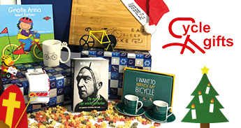 Cycle Gifts: 20% korting voor de feestdagen - Fietsersbond