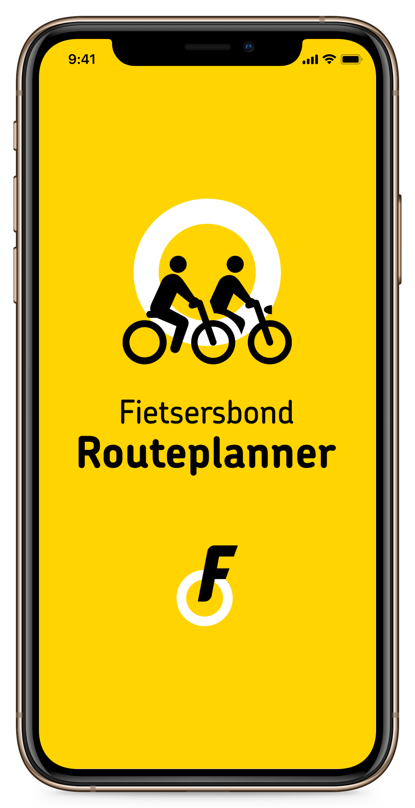 Nieuwe app van Fietsersbond Routeplanner nu te downloaden - Fietsersbond