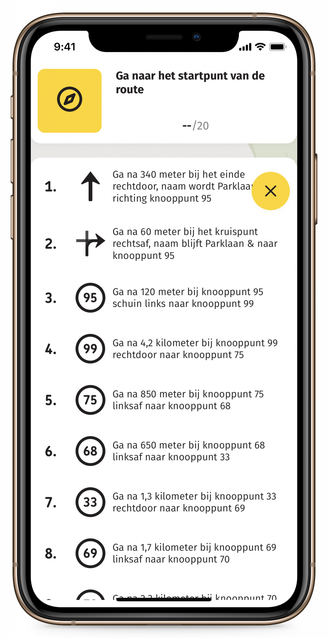 Nieuwe app van Fietsersbond Routeplanner nu te downloaden - Fietsersbond