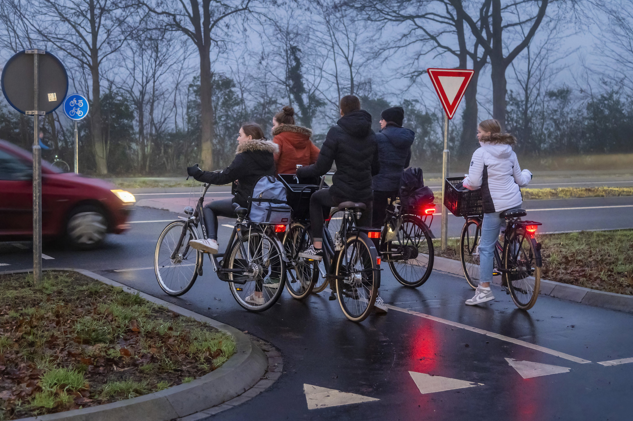 Fietsersbond roept overheden op: maak nú werk van veiliger fietsen ...