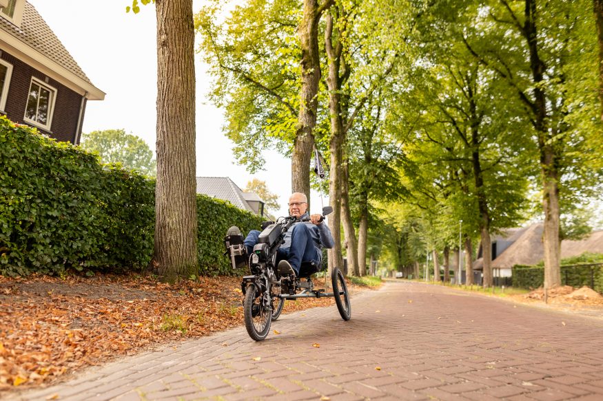Waar mag je je aangepaste fiets parkeren? - Fietsersbond