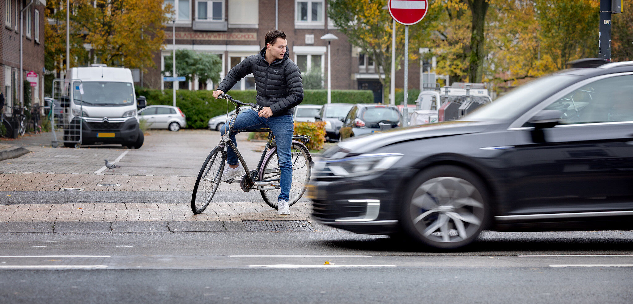 Amsterdam: naar 30 Kilometer in 1 nacht - Fietsersbond