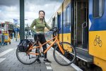 Fiets in de trein - Fietsersbond