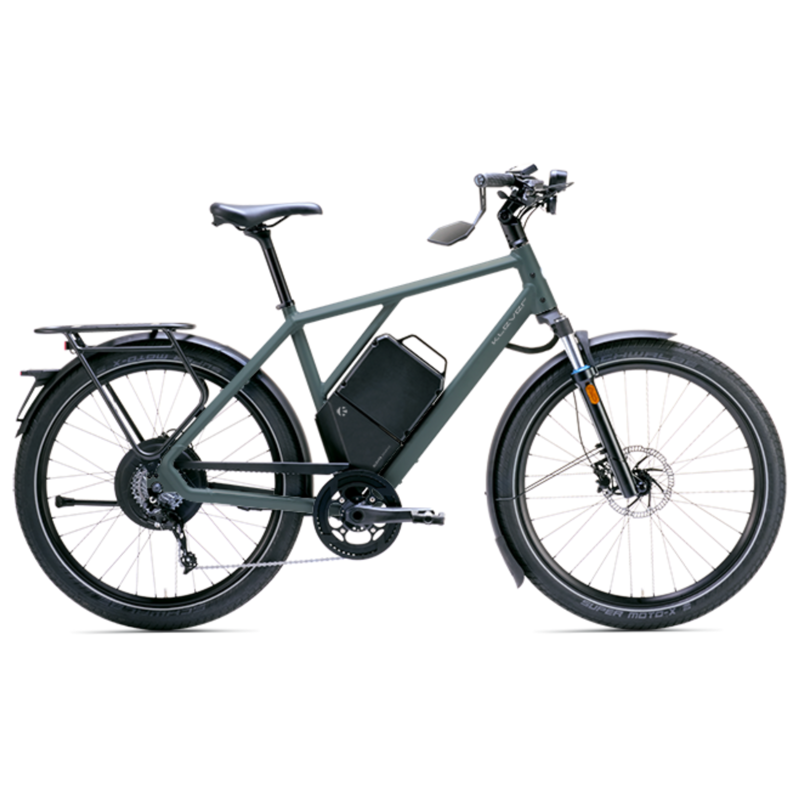 Speedpedelec-test: Klever X Speed & N45 - Fietsersbond
