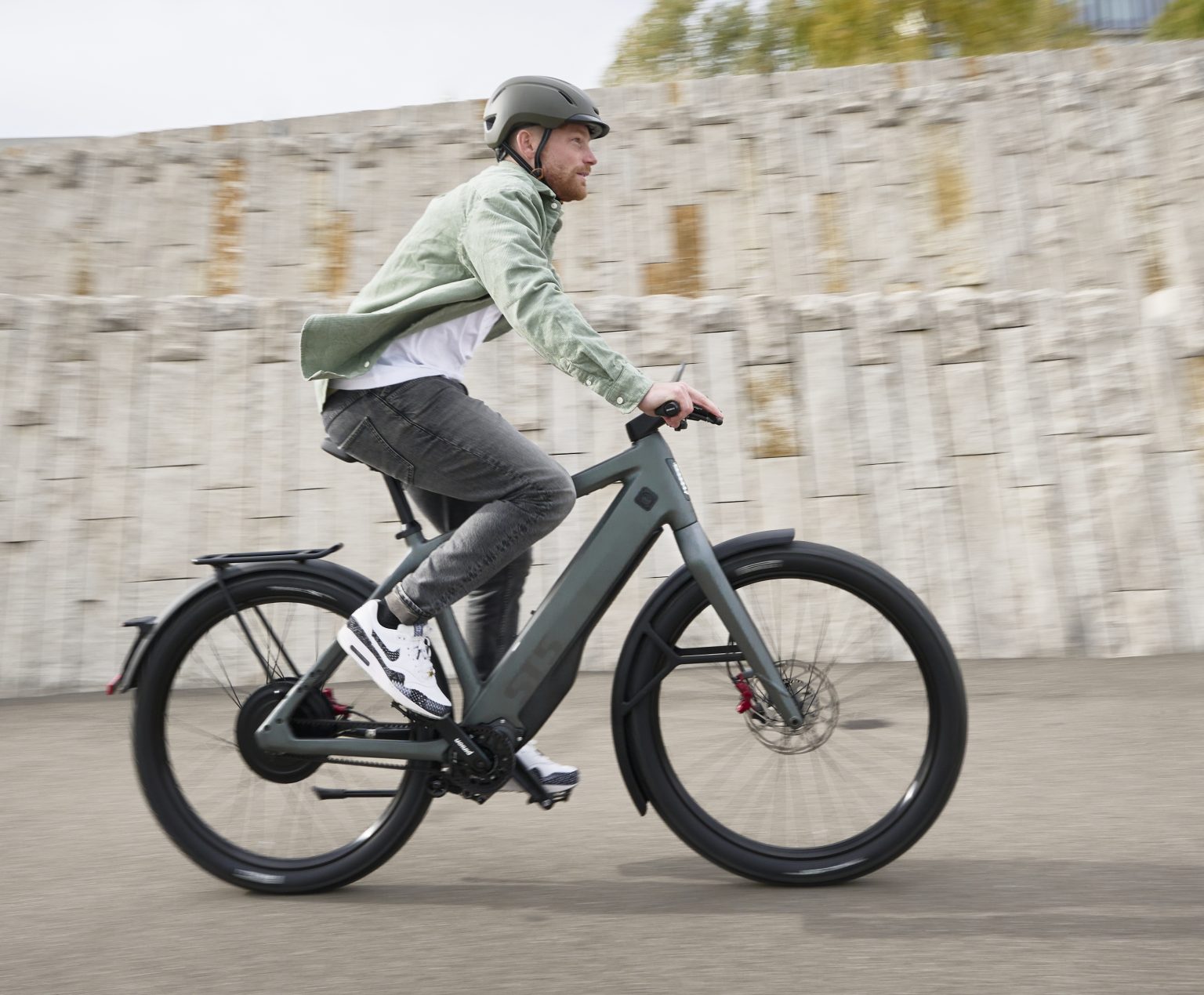 De speedpedelecs van 2024: Getest door TestKees - Fietsersbond