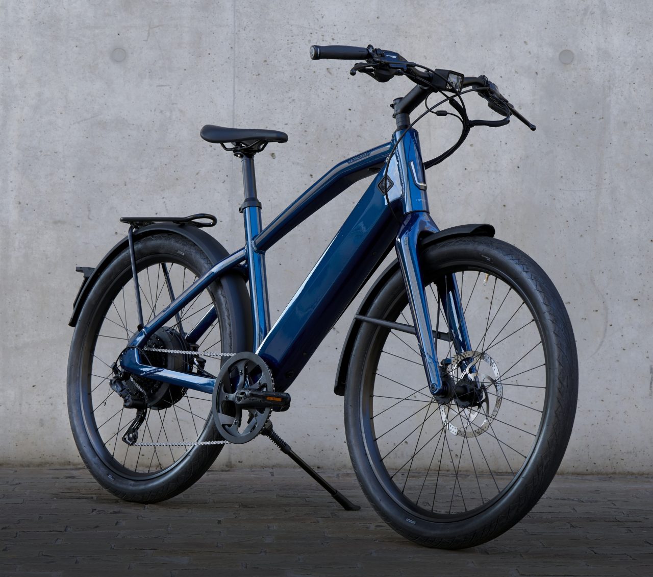 Speedpedelec-test: Stromer ST1 - Fietsersbond