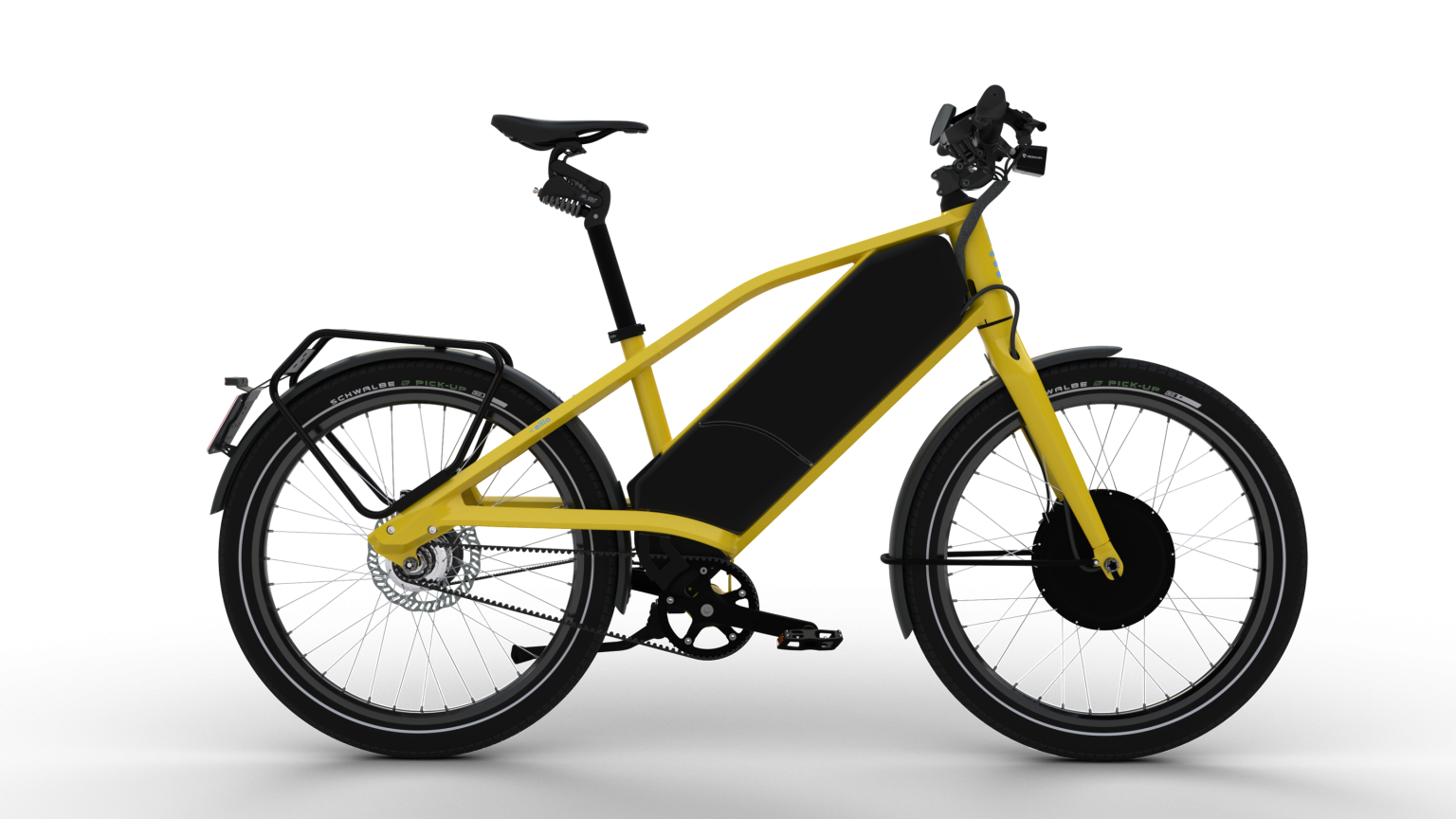 Speedpedelec-test: Ellio Max - Fietsersbond