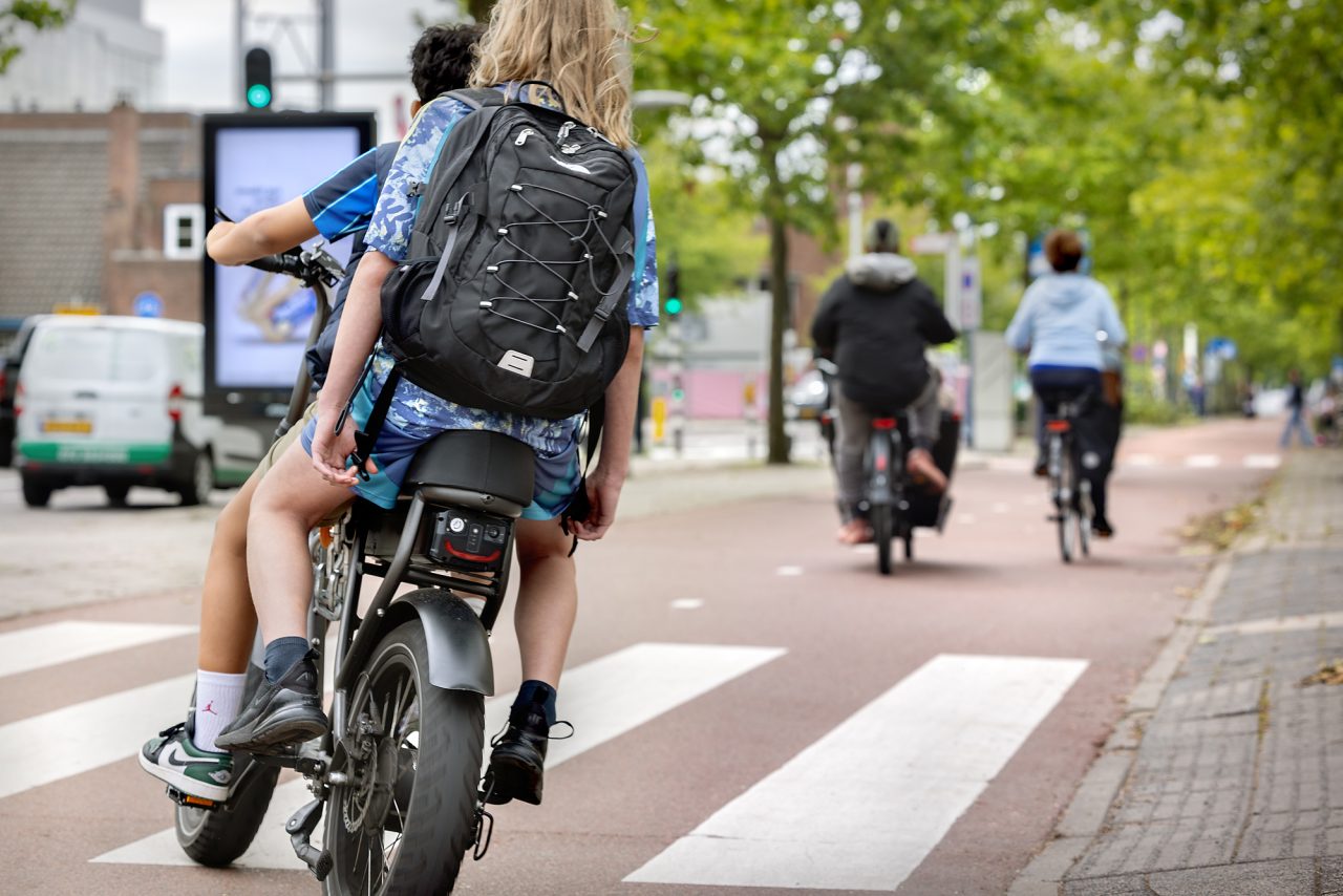 Dossier fatbikes - Fietsersbond