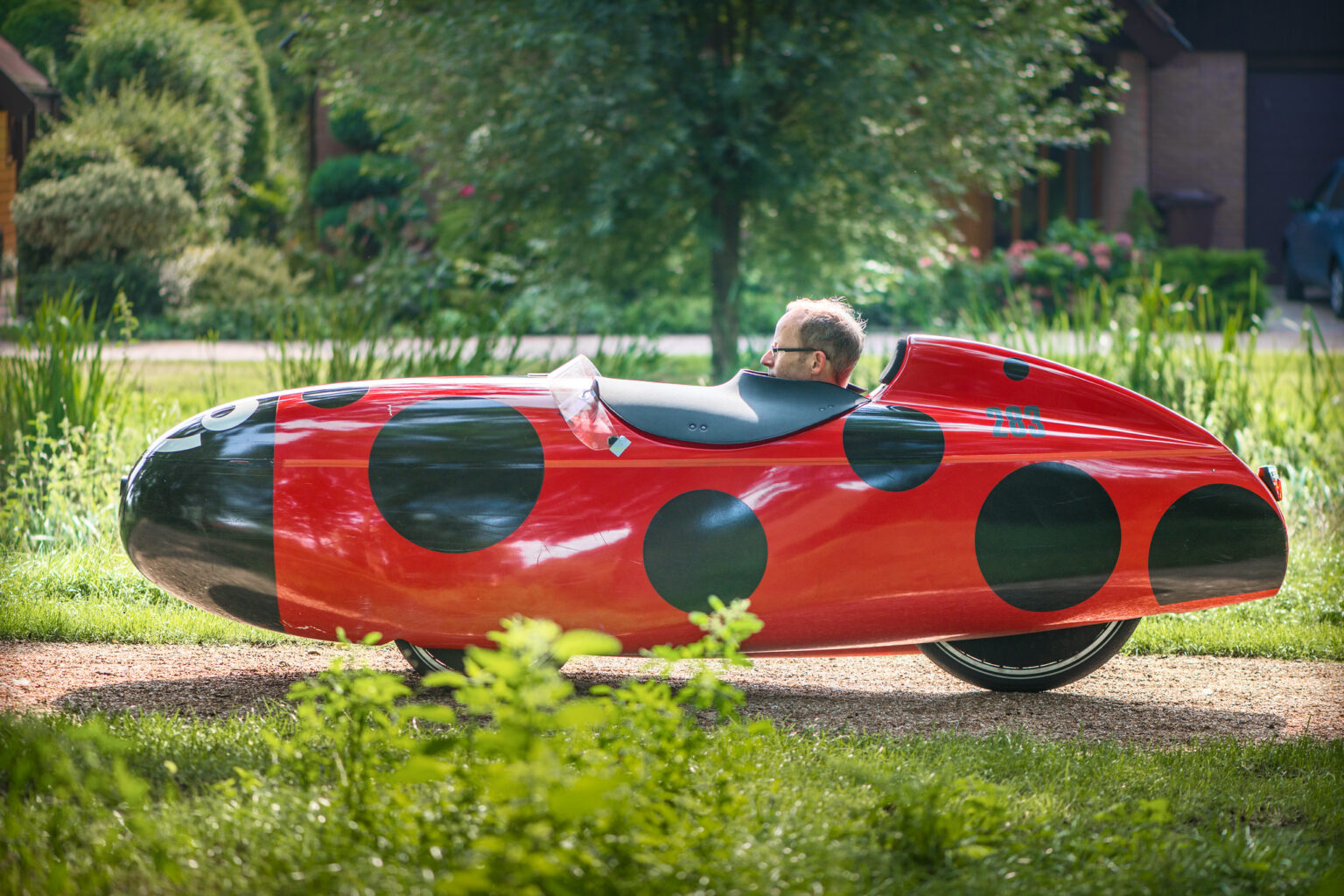 Snelheid van 5 type fietsen vergeleken - Fietsersbond