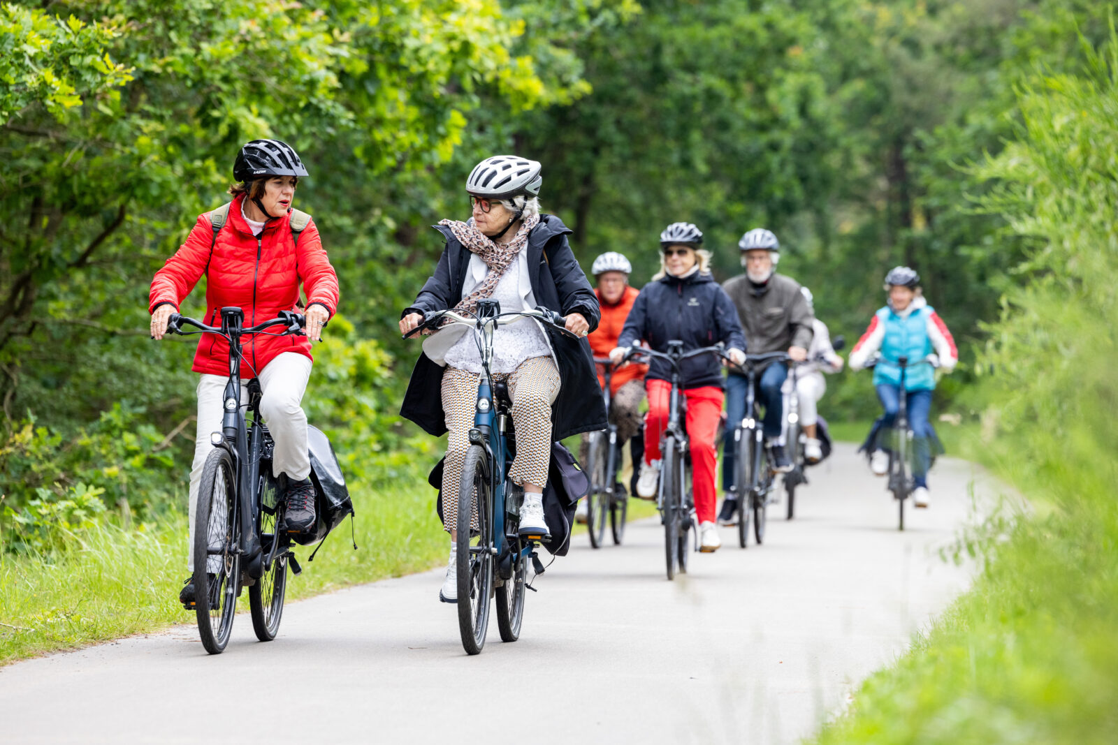 Doortrappen - Fietsersbond