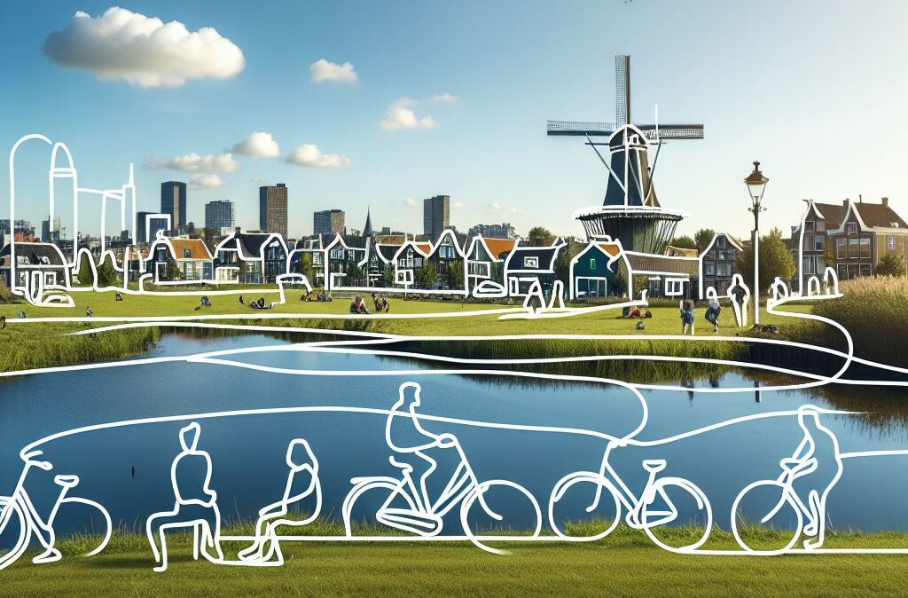 Essaywedstrijd: Fietsen over 10 jaar - Fietsersbond