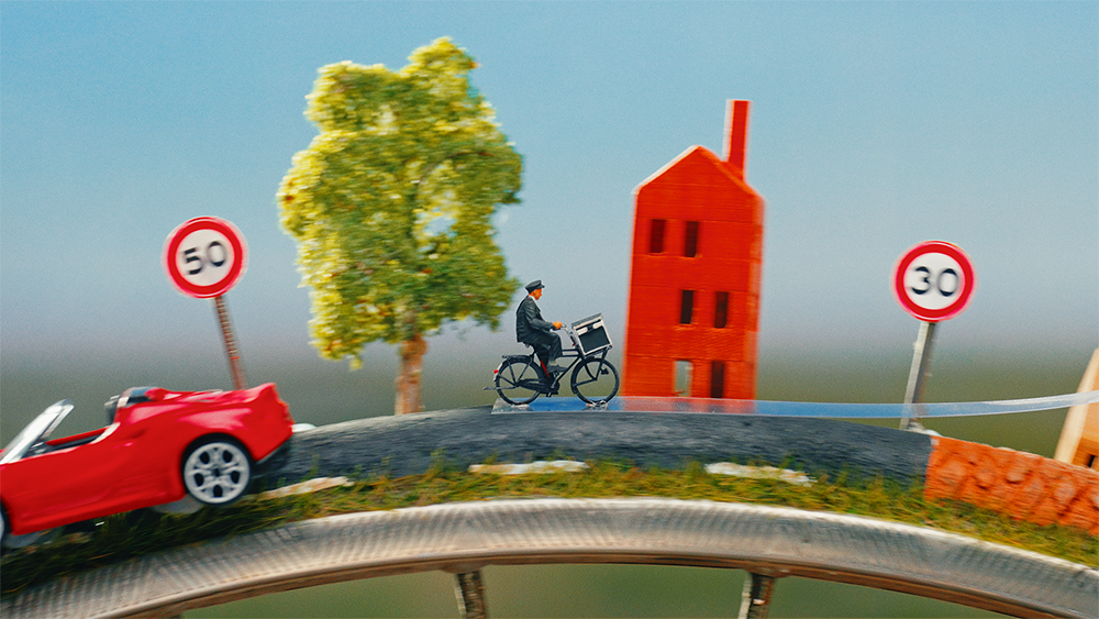 Fietsersbond 50 jaar - Fietsersbond