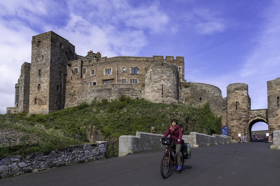 Fietsroute Coast & Castles - Fietsersbond