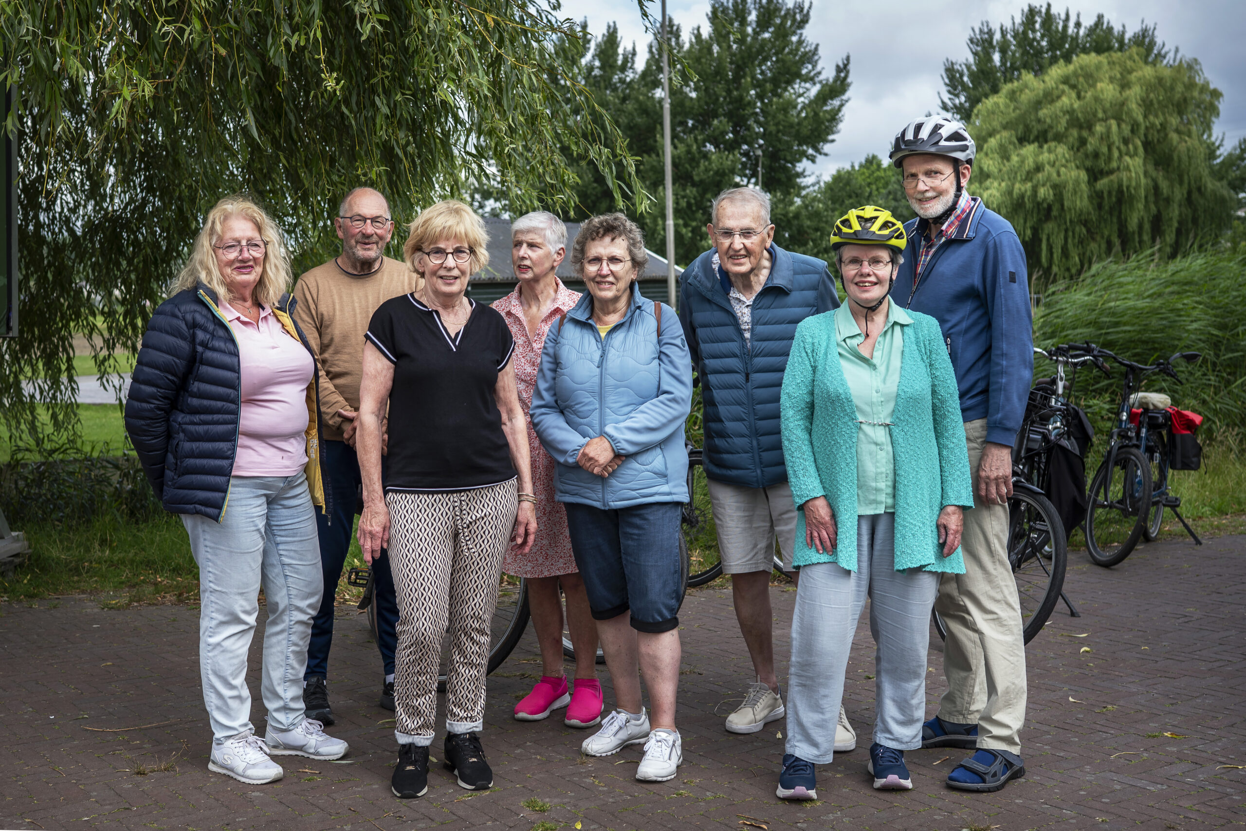 De Doortrappers: 'Lekker fietsen met zijn allen' - Fietsersbond
