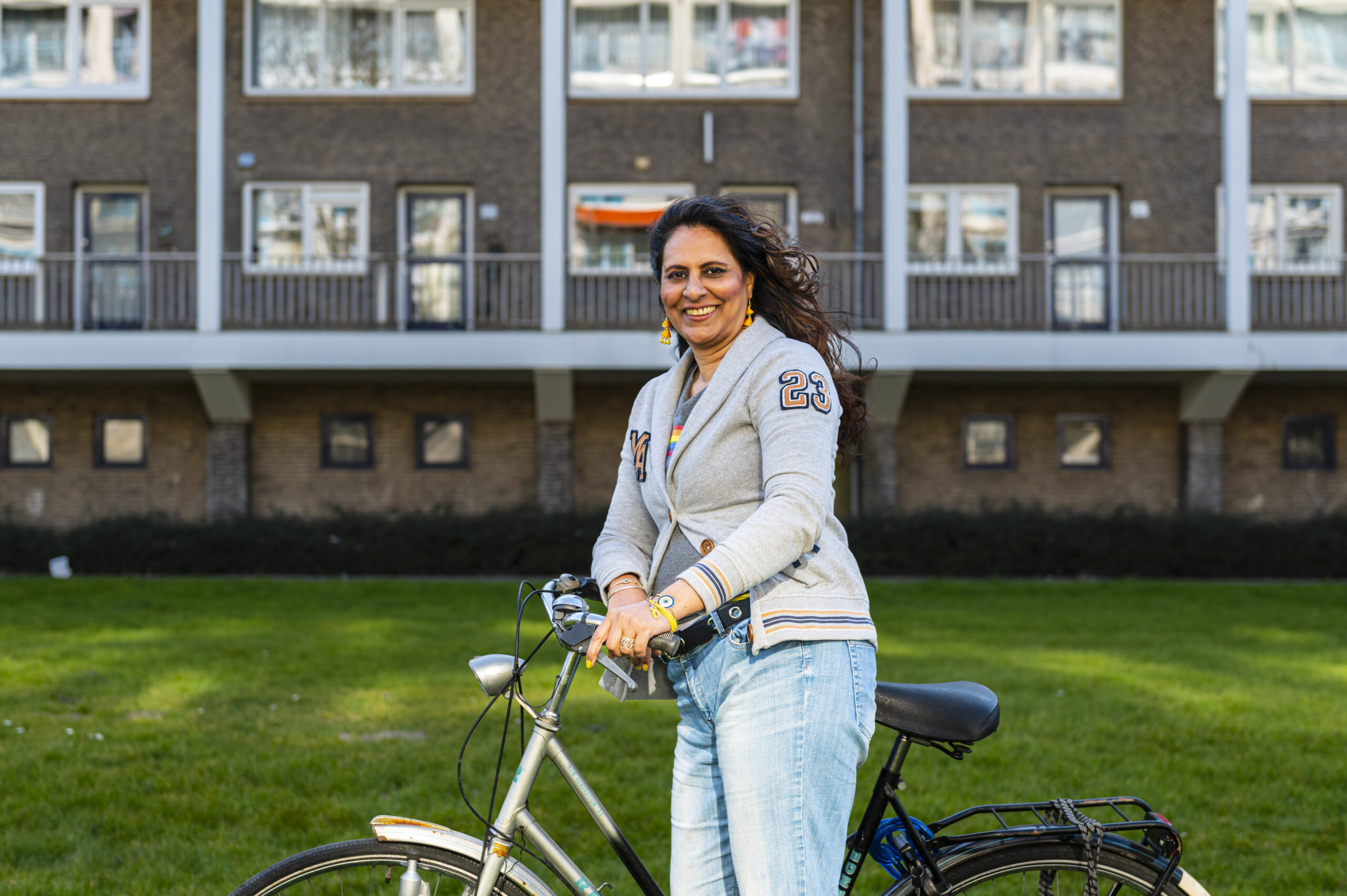 Nazrien: ‘Fietsen hoort bij Nederland’ - Fietsersbond