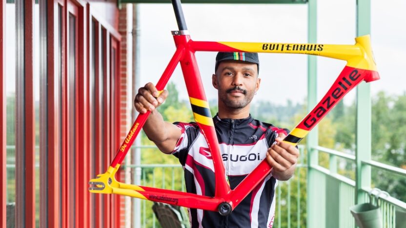 50 jaar Fietsersbond - Fietsersbond