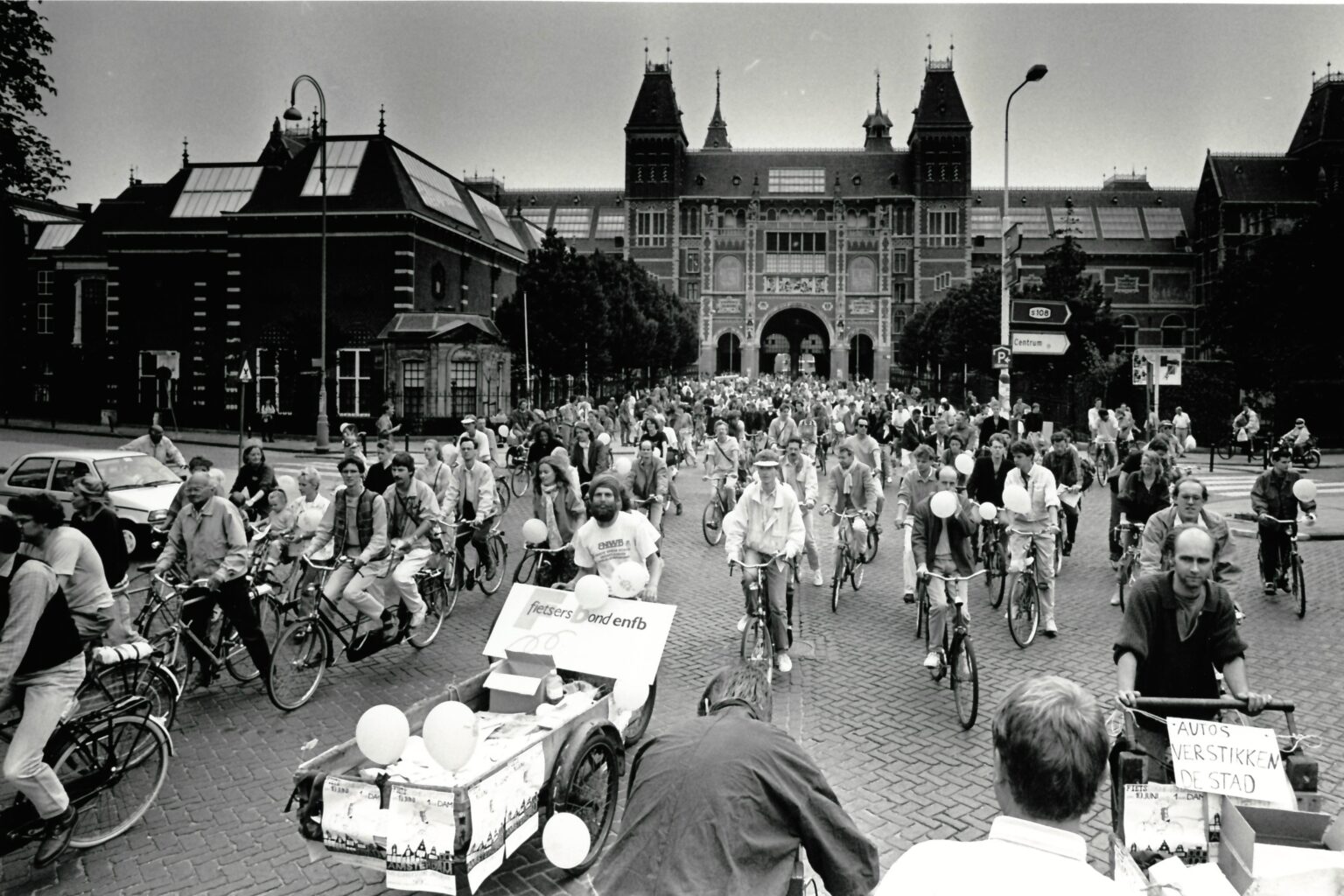 50 jaar Fietsersbond - Fietsersbond