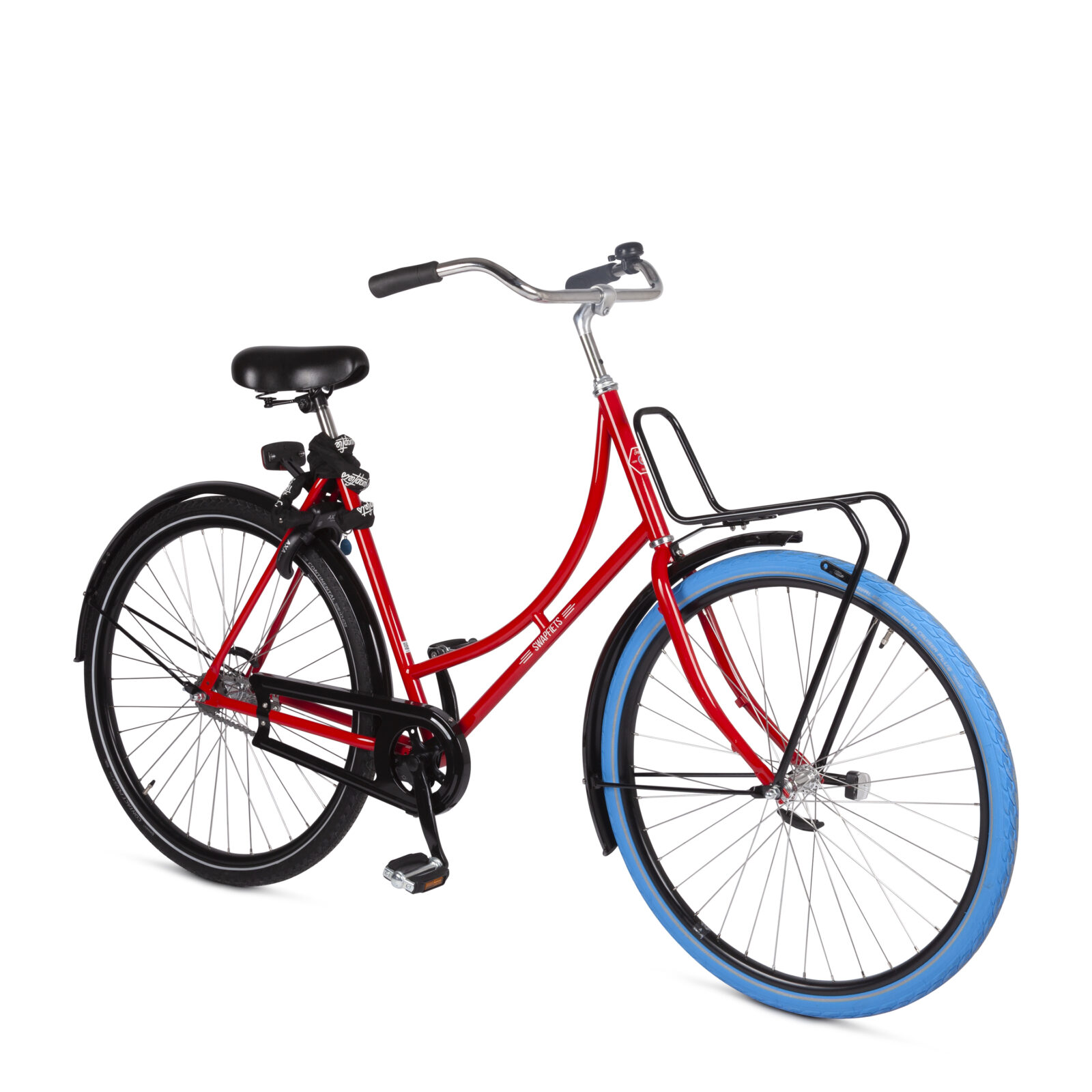 Is een Swapfiets goedkoper dan een eigen fiets? - Fietsersbond